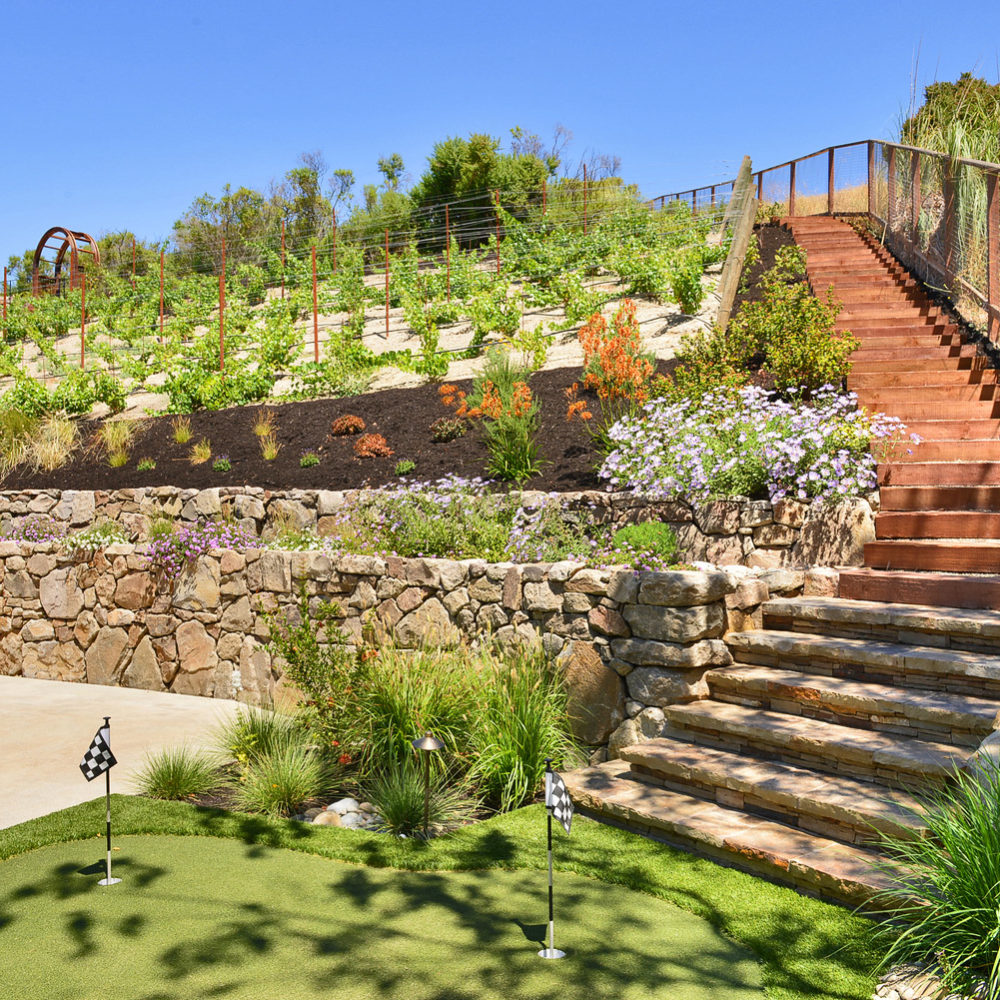 Summit Landscape Design – The Bay Area's Premier Landscape Design Firm